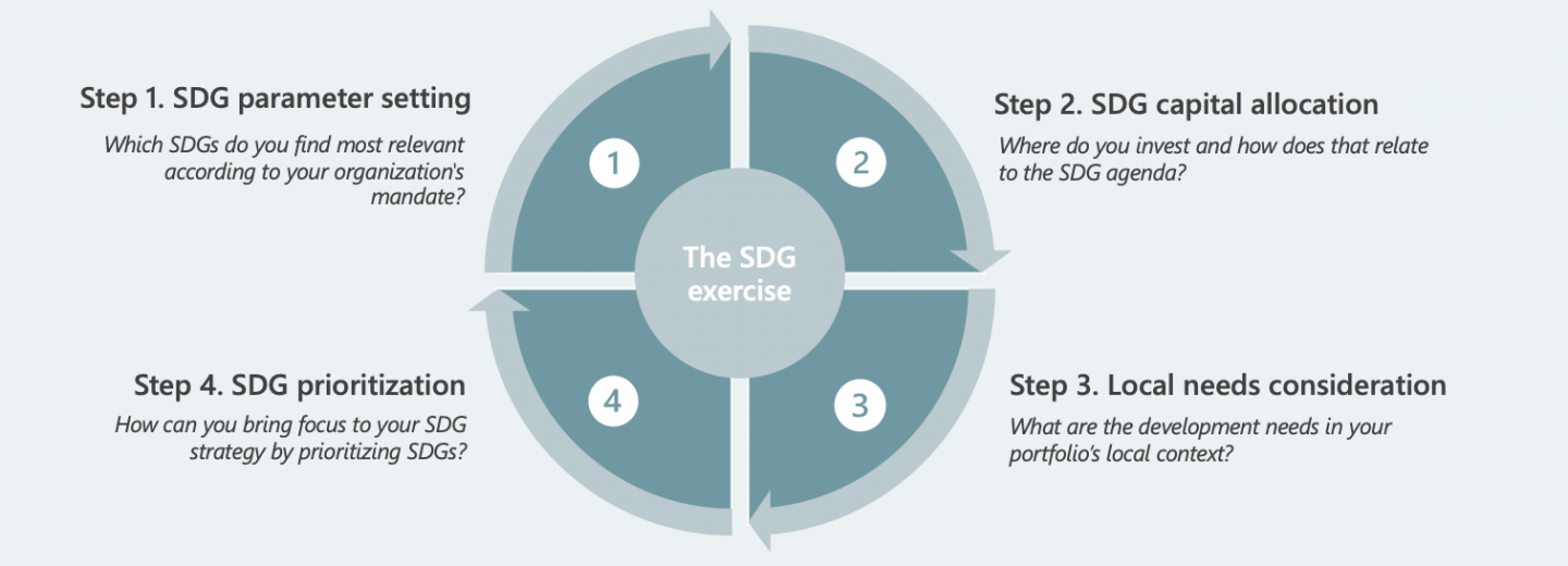 Dare to prioritize: A 4-step approach to developing a focused SDG ...