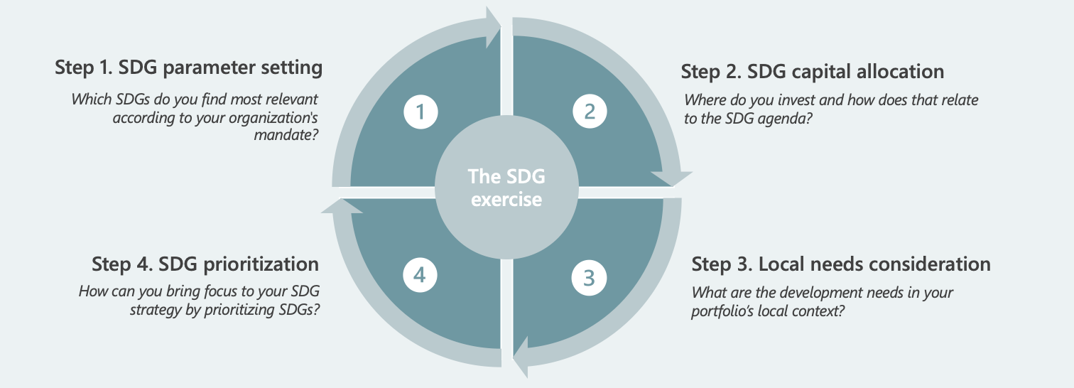 Dare to prioritize: A 4-step approach to developing a focused SDG ...