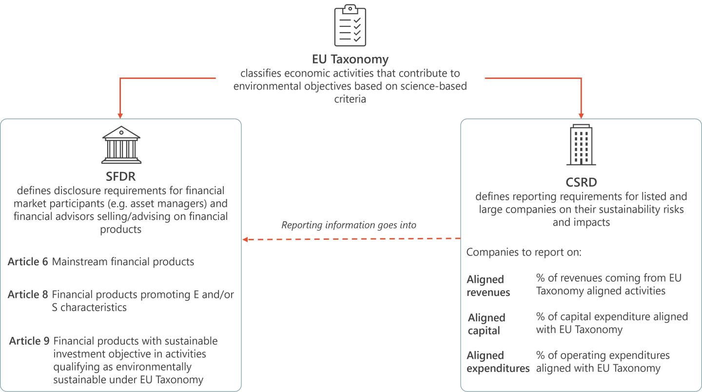 Essentials of SFDR for investment fund managers | Steward Redqueen