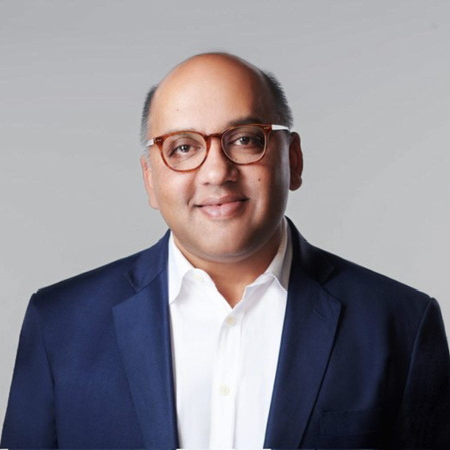 Maulik Doshi | Steward Redqueen